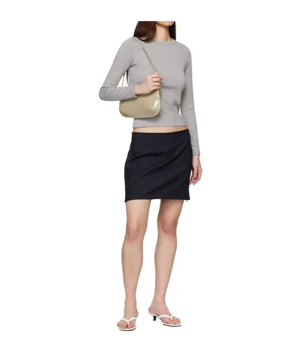 FLORE FLORE Max T-shirt - Mouse Grey