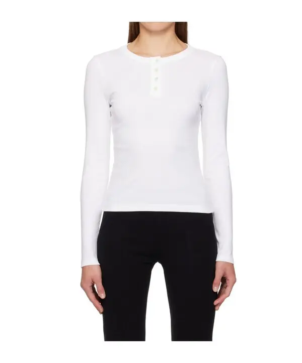 FLORE FLORE Jess Long-sleeve T-shirt