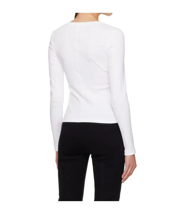 FLORE FLORE Jess Long-sleeve T-shirt