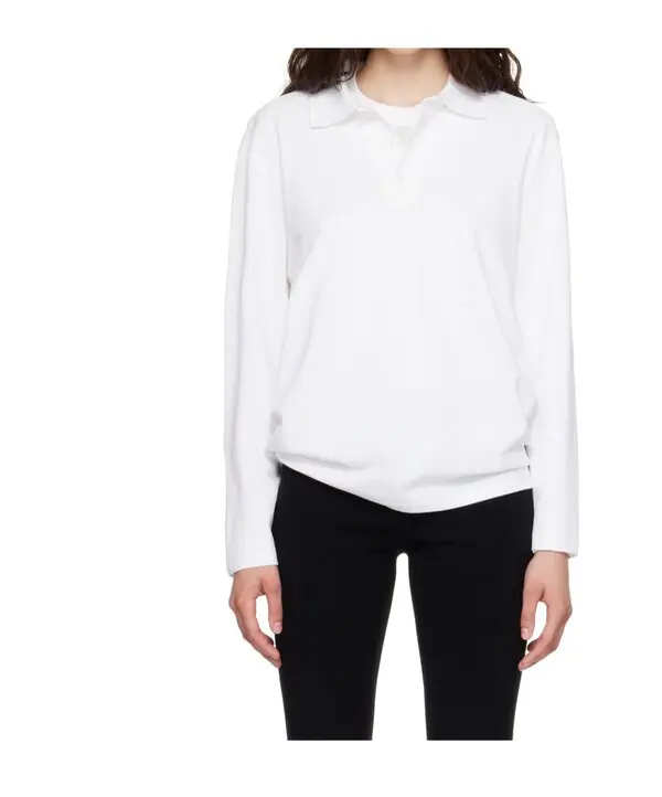 FLORE FLORE Diana Polo Shirt