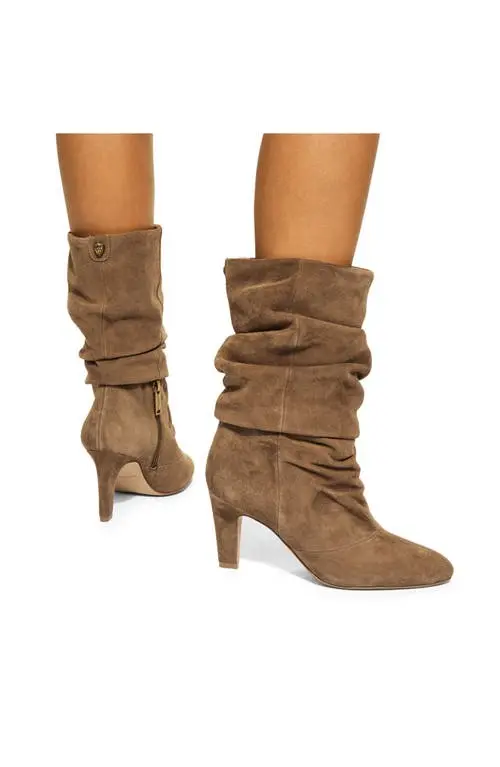 Kurt Geiger Elizabeth Slouch Boot