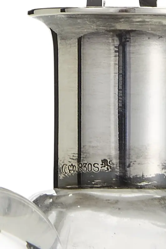 VINTAGE TABLEWARE Glass Decanter