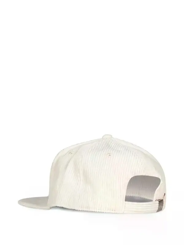 HOUSE OF ERRORS All-seeing Embroidered Corduroy Cap
