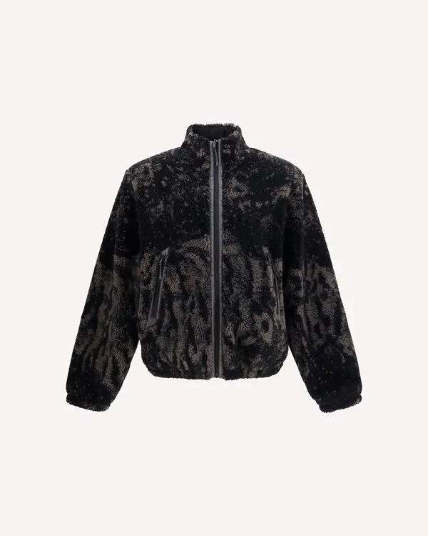 ROA Ewe Faux-fur Jacket Mae