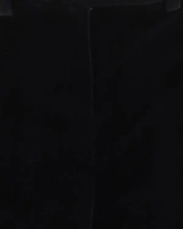 Khaite Hunter Velvet Pants