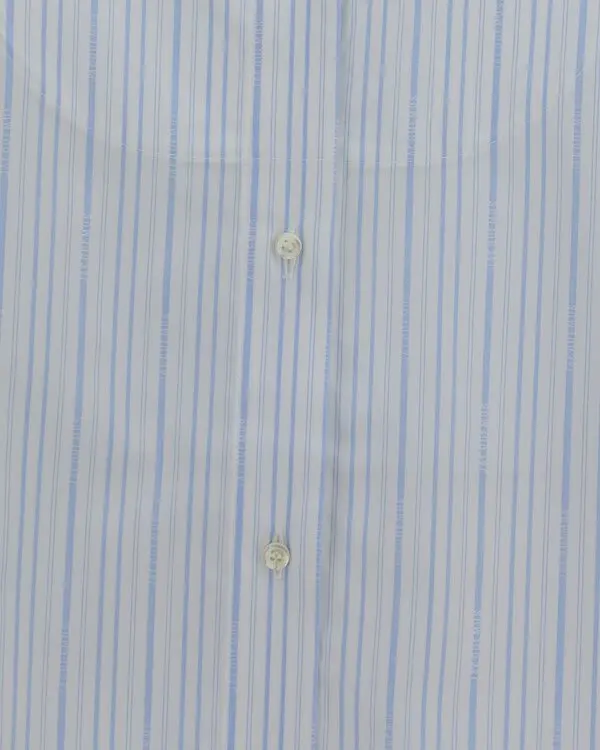 Jacquemus Citta Cotton-poplin Shirt