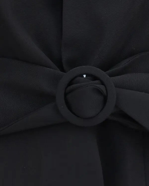 Jacquemus Miami Wool Jacket - Black