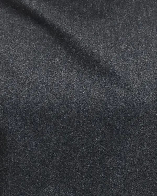 Khaite Harlow Wool-cashmere Top - Grey