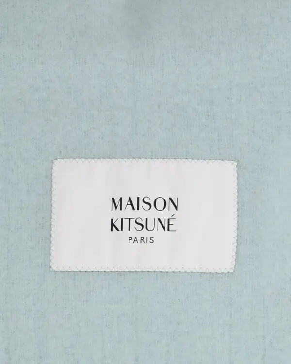 Maison Kitsuné Baby Alpaca Scarf