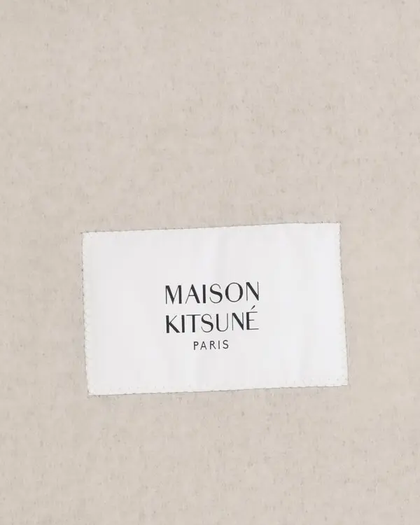 Maison Kitsuné Baby Alpaca Scarf