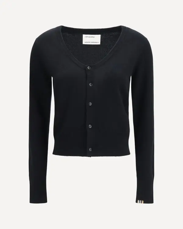 Extreme Cashmere N°511 Dorothea Cardigan