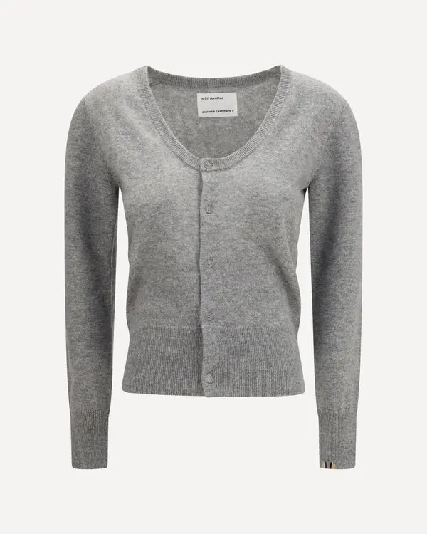 Extreme Cashmere N°511 Dorothea Cardigan