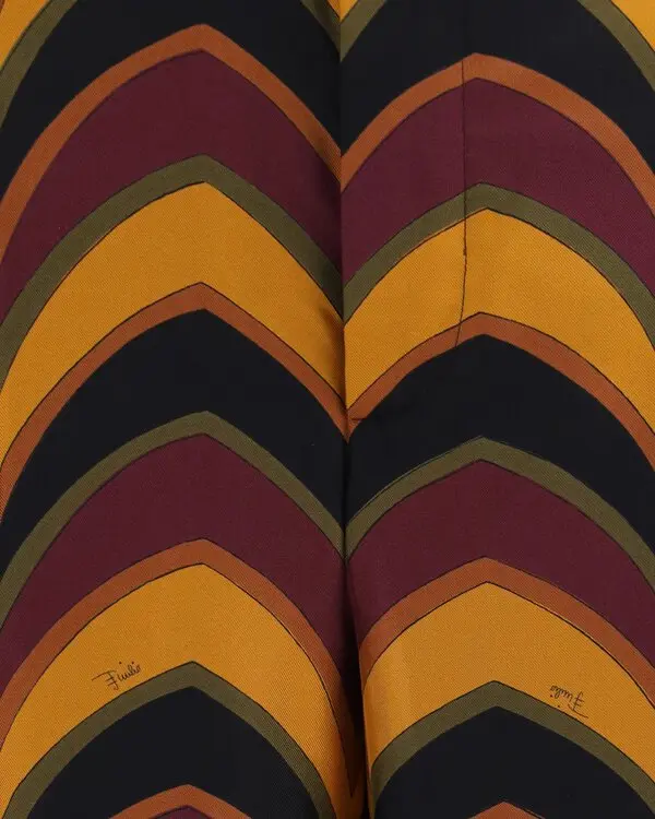 Emilio Pucci Ilk Pant - Multicolour