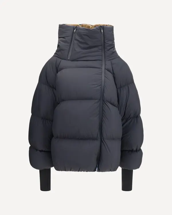 GANNI Future Puffer Jacket