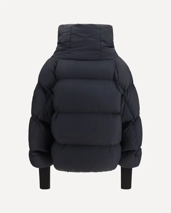 GANNI Future Puffer Jacket