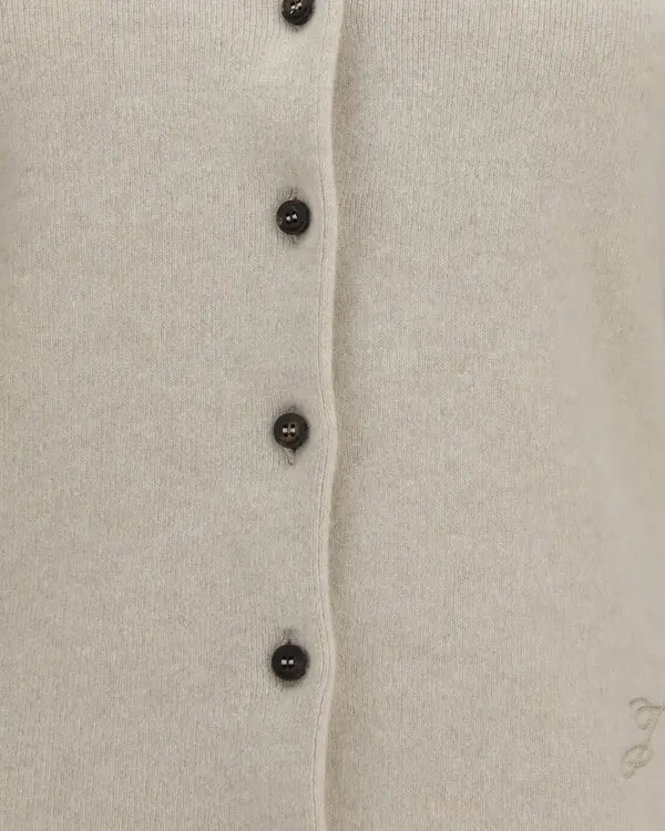 Jacquemus Tempo Wool-cashmere Cardigan