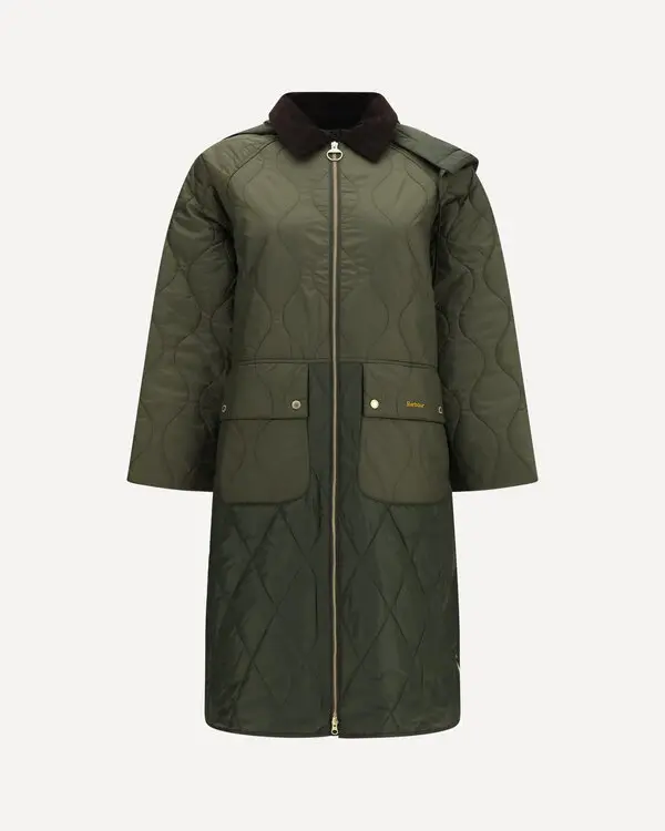 Barbour Osbourne Quilted Jacket