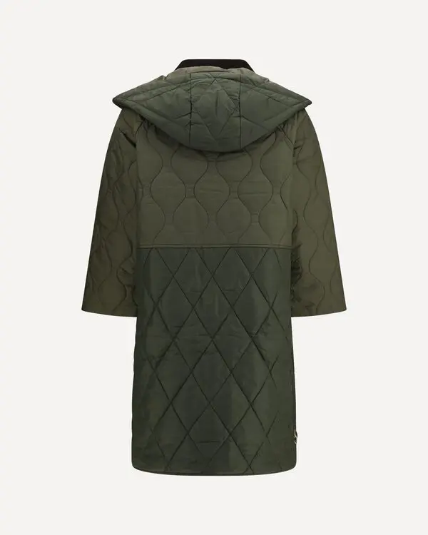 Barbour Osbourne Quilted Jacket