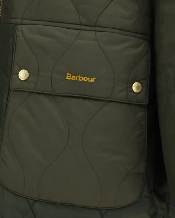Barbour Osbourne Quilted Jacket