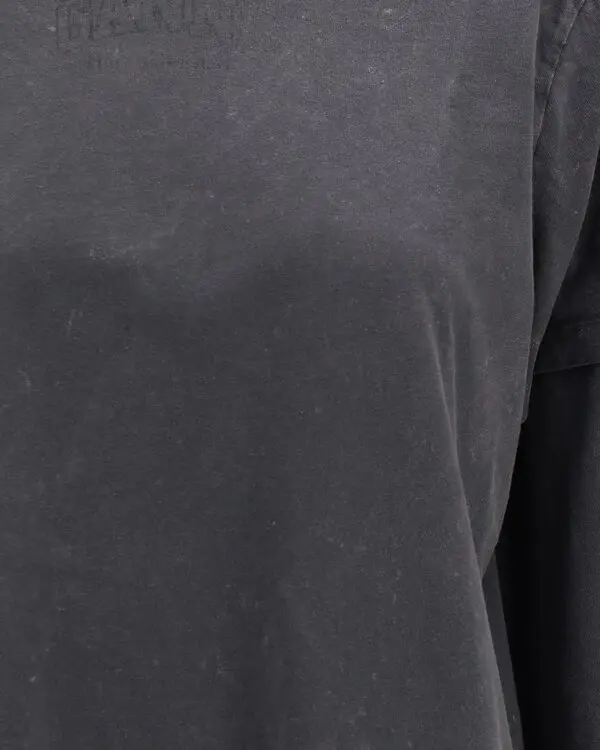 GANNI Future Heavy Jersey Long-sleeve T-shirt
