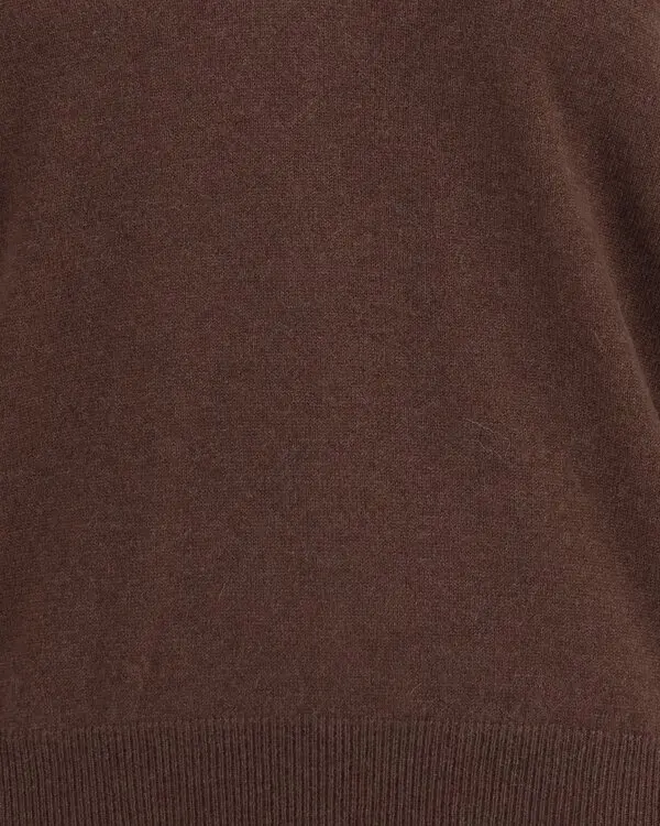 Brunello Cucinelli V-neck Cashere Sweater Feale