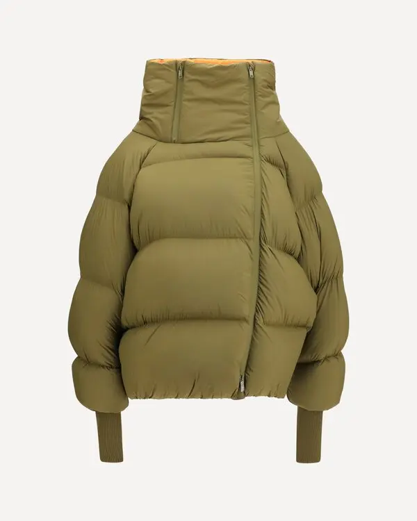 GANNI Future Puffer Jacket