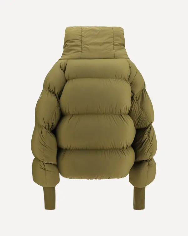 GANNI Future Puffer Jacket
