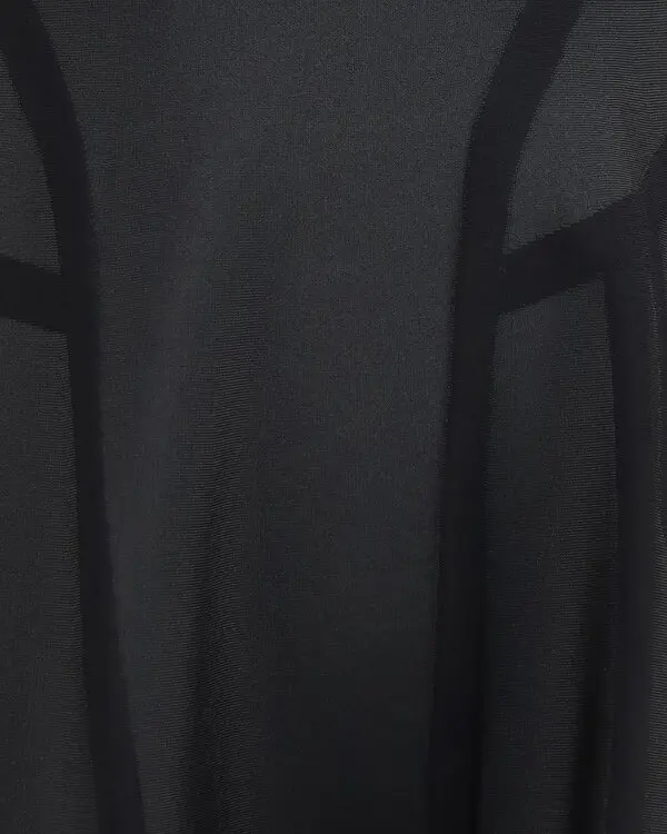 Alexander McQueen Anatomy-line Mini Dress