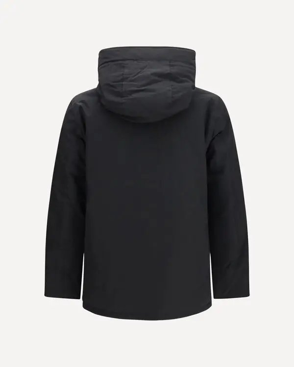 Woolrich Arctic Anorak In Ramar Cloth Down Jackets