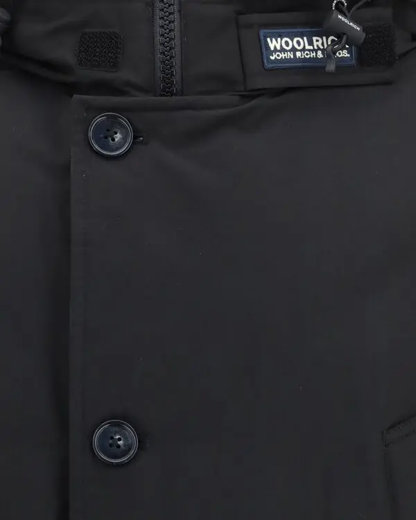Woolrich Arctic Anorak In Ramar Cloth Down Jackets