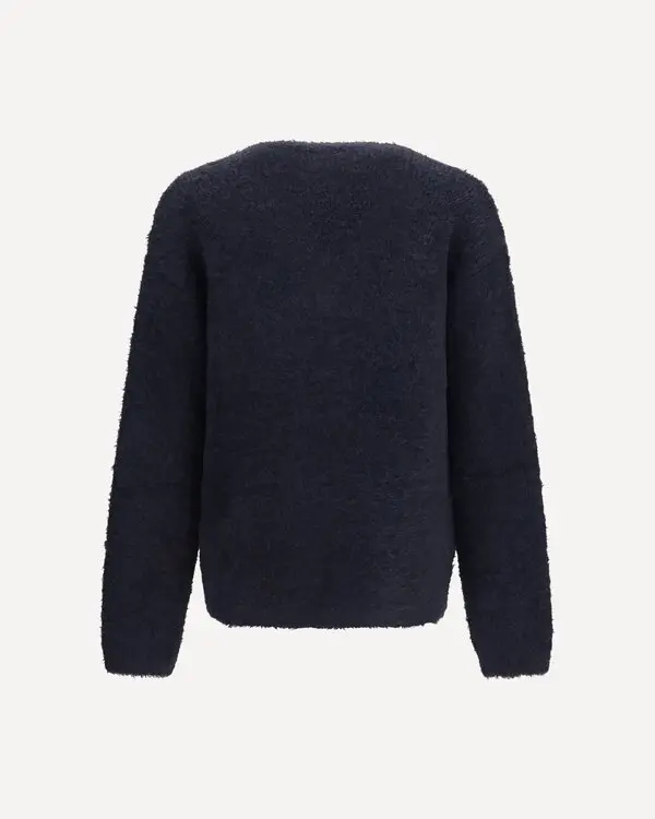 Dolce & Gabbana Alpaca Blend Pullover