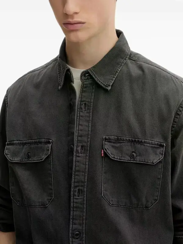 LEVI'S Button-up Denim Shirt