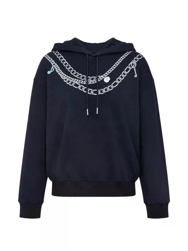 Rag & Bone Charms-print Hoodie
