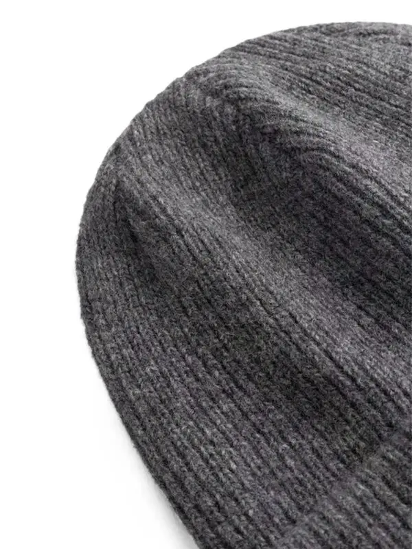 Norse Projects Ribbed-knit Beanie Hat