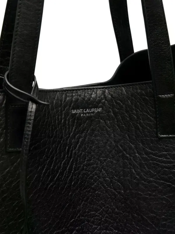 Saint Laurent Bold Bag In Grained Leather