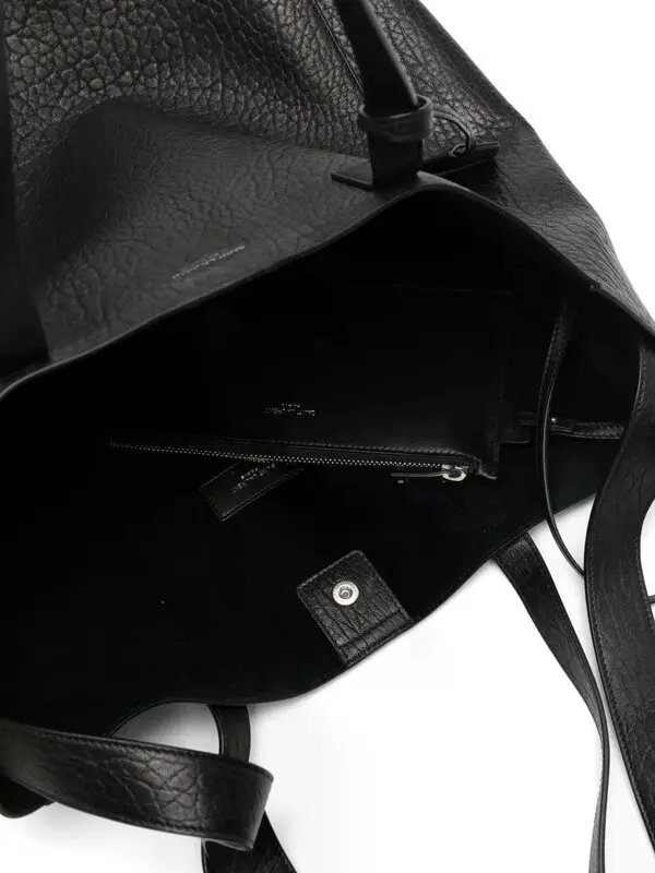Saint Laurent Bold Bag In Grained Leather