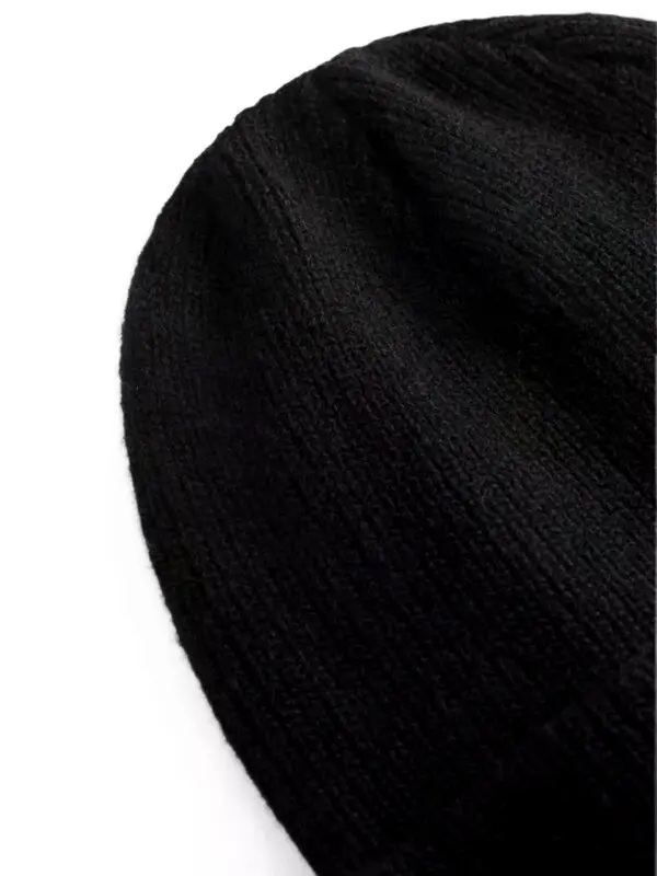 Norse Projects Norse Ribbed-knit Beanie Hat