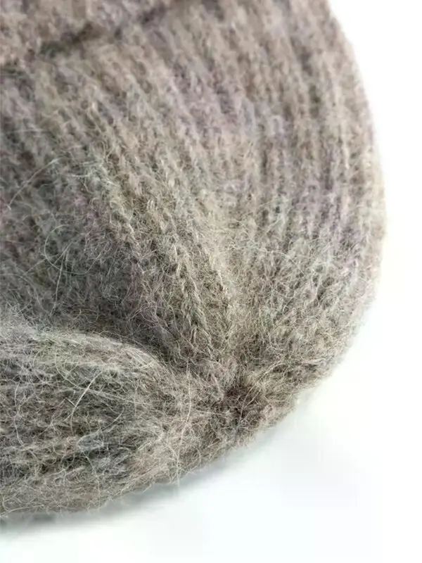 Norse Projects Ribbed-knit Beanie Hat