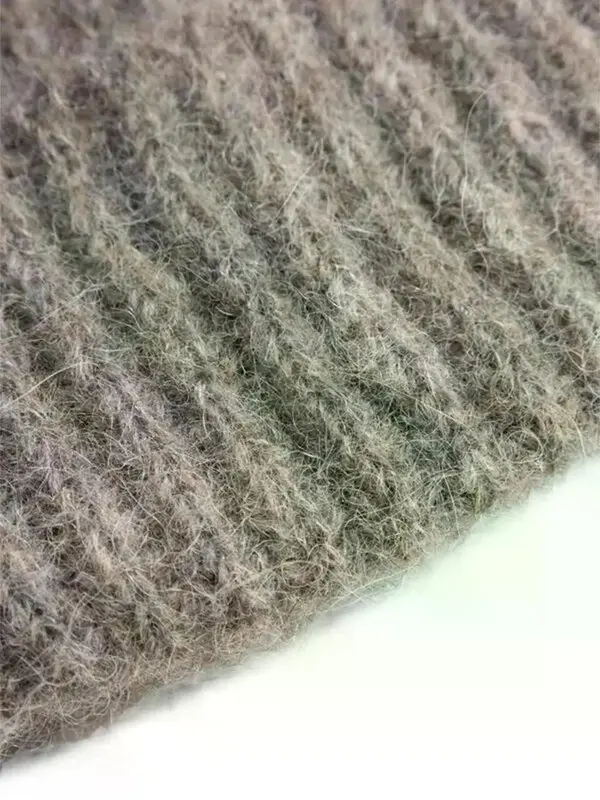 Norse Projects Ribbed-knit Beanie Hat