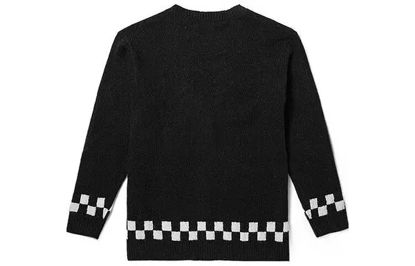 VANS Lowcheck Cardigan Sweater