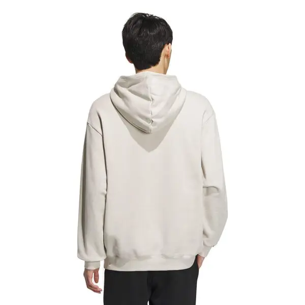 Adidas Logo Sports Hooded Sweatshirt