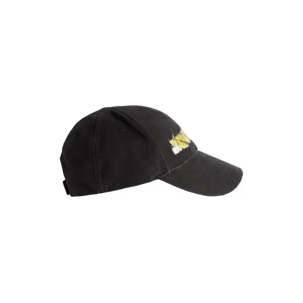 Balenciaga Messy Spray Cap