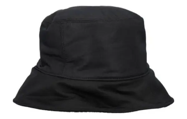 Off-White Bookish Embroidered-logo Bucket Hat