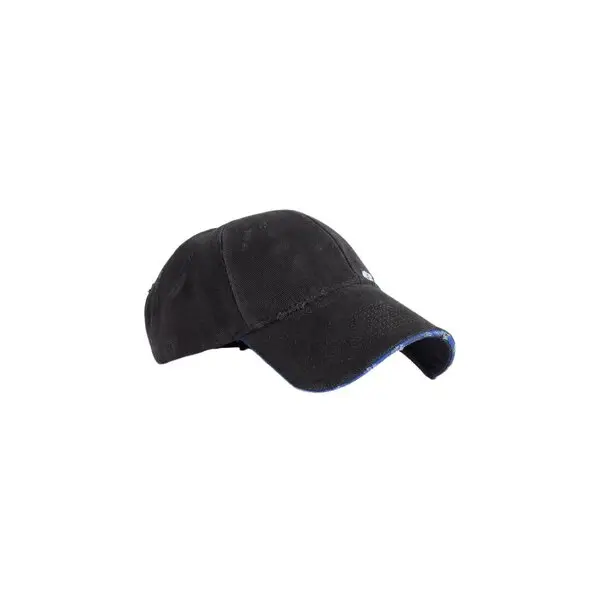 Balenciaga Tilted Typo Cap