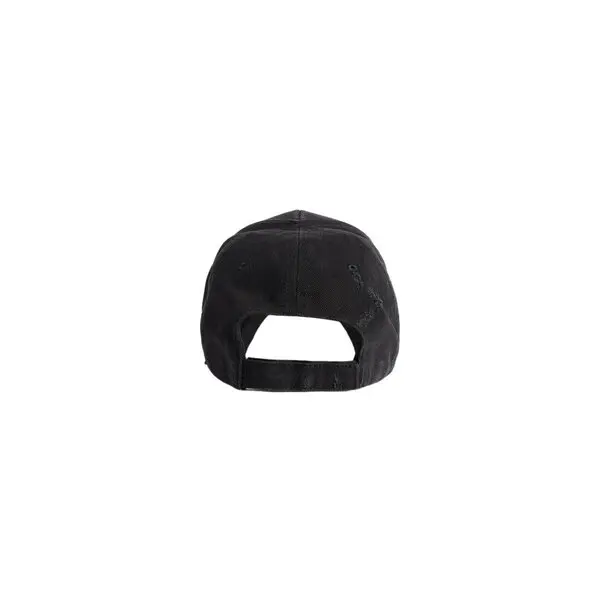 Balenciaga Tilted Typo Cap