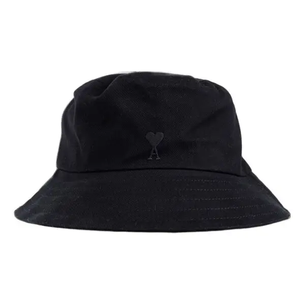 AMI Paris Ss26 De Coeur Bucket Hat
