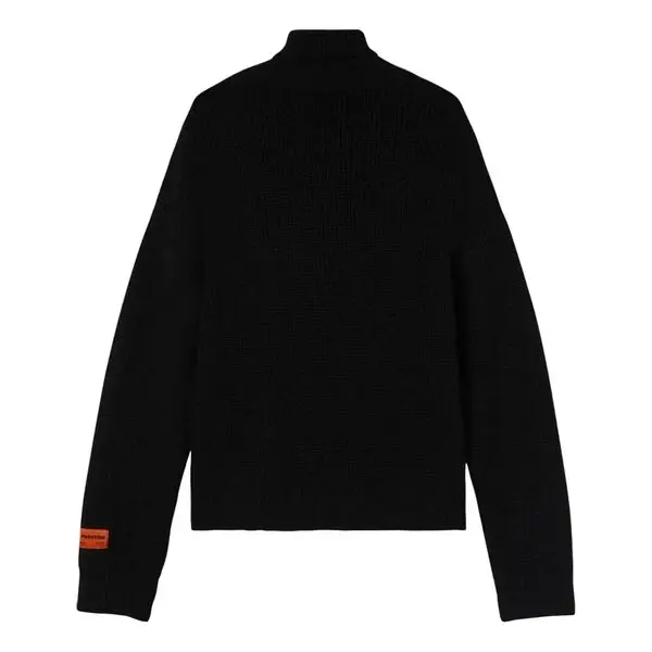 Heron Preston Ctnmb Knit Rollneck Sweaters
