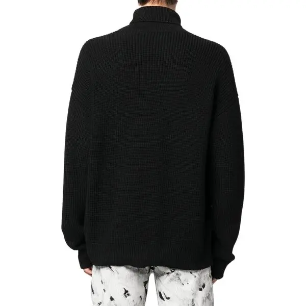 Heron Preston Ctnmb Knit Rollneck Sweaters