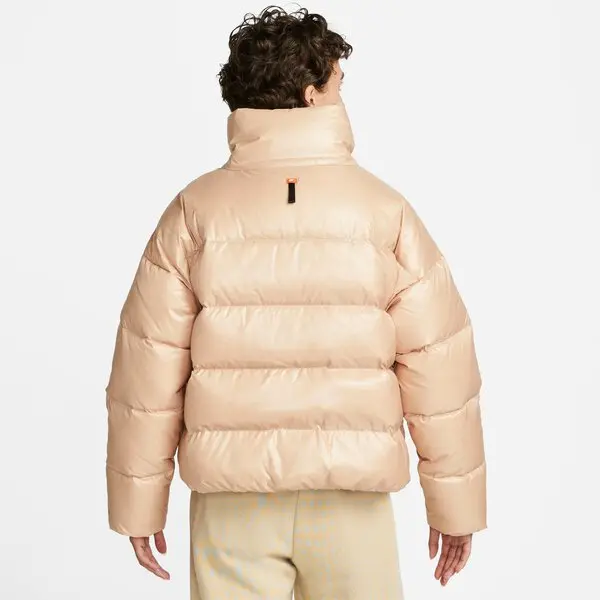 Nike Therma-fit City Series Puffer Jacket - Beige