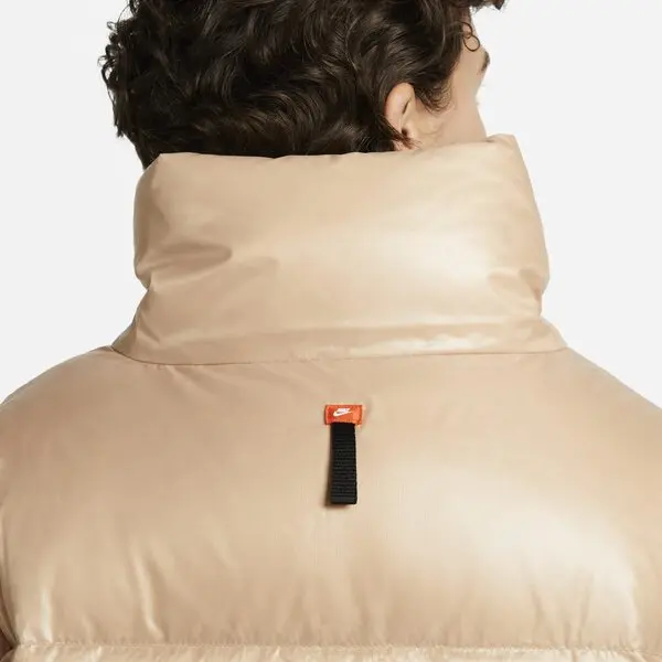 Nike Therma-fit City Series Puffer Jacket - Beige